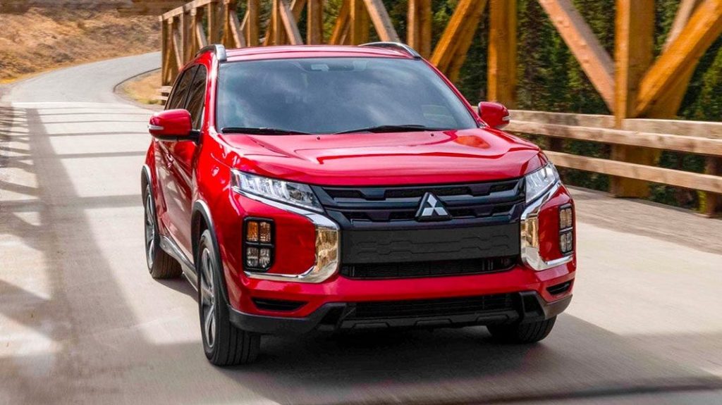 A Closer Look at the 2024 Mitsubishi Outlander Sport – Rath Auto ...