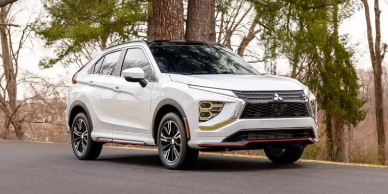Discover the 2025 Mitsubishi Eclipse Cross: Style and Performance in a ...
