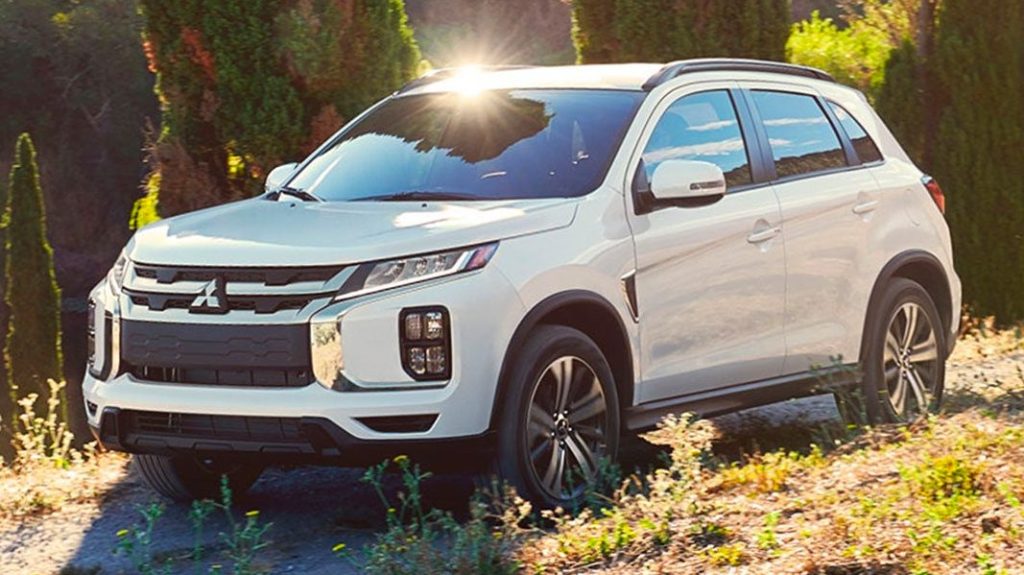 Discover the 2025 Mitsubishi Outlander Sport: Compact SUV with Big ...